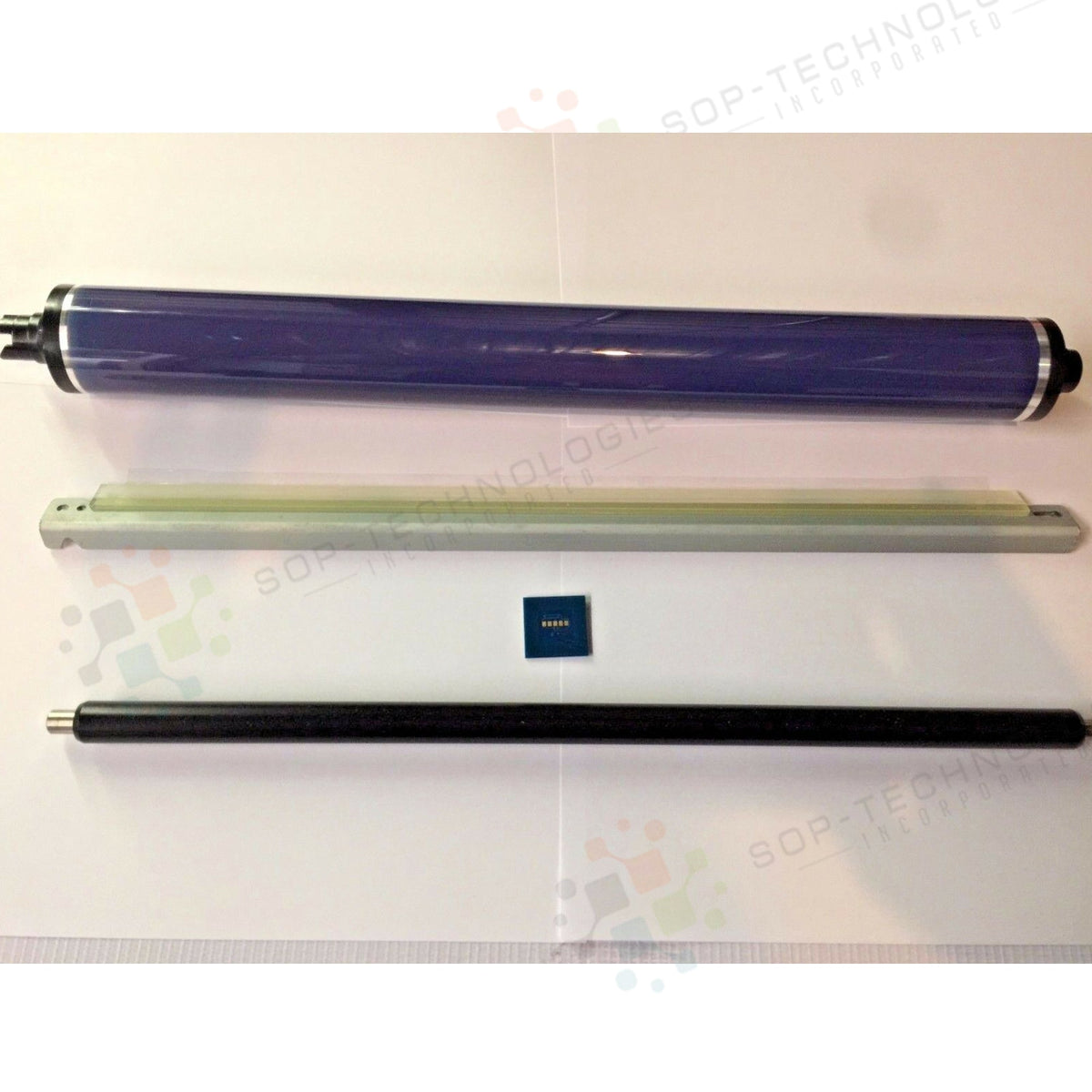 Black Drum Rebuild kit Xerox DocuColor 240 242 250 252 260 + CHIP + bl ...