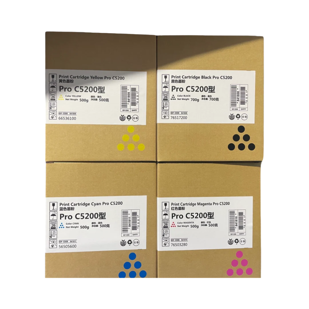 Japan Replacement Toner for Ricoh PRO C5200 Toner cartridge (Japan Pow ...