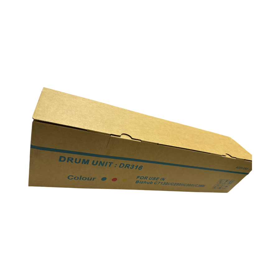 Replacement for Konica Minolta DR316 (AAV70TD) Drum Unit (Color/Black) – SOP-TECHNOLOGIES, INC.