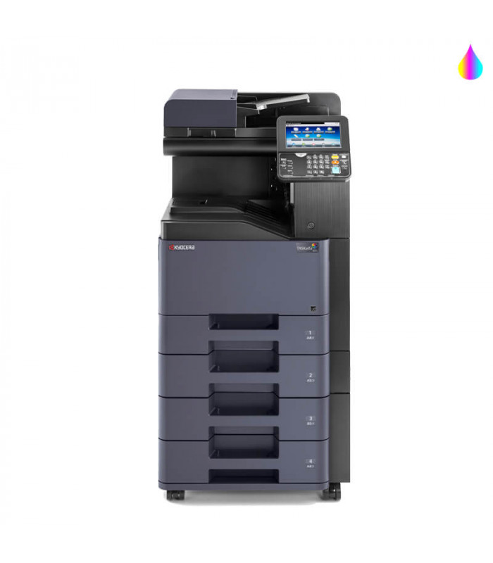 Kyocera TASKALFA 307ci (Meter and prices depending on availability) Of ...