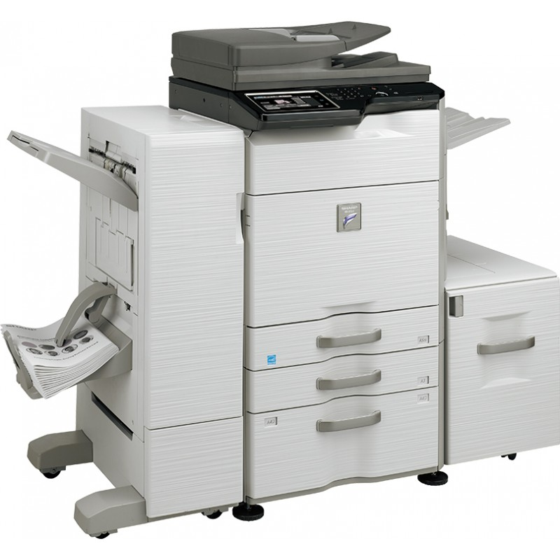 Sharp MX-M365N (Meter and prices depending on availability) Off Lease ...
