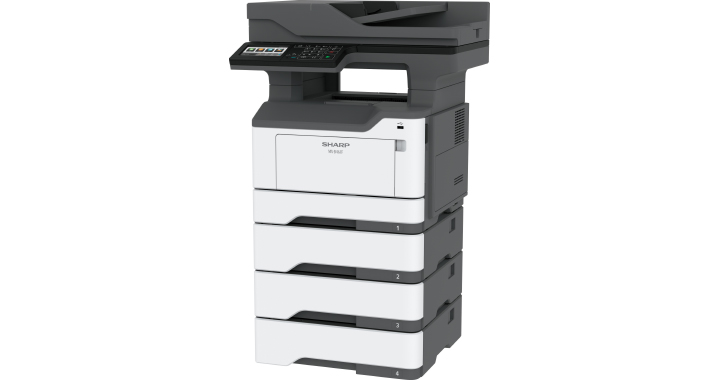 Sharp MX-B467F (Meter and prices depending on availability) Off Lease ...