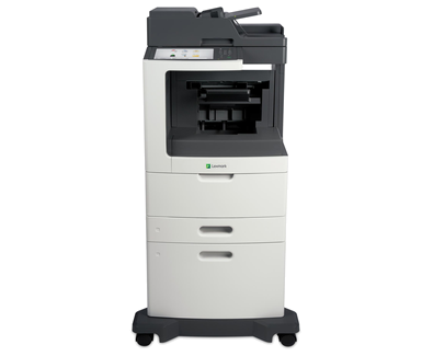 Lexmark XM7263 (Meter and prices depending on availability) Off Lease ...