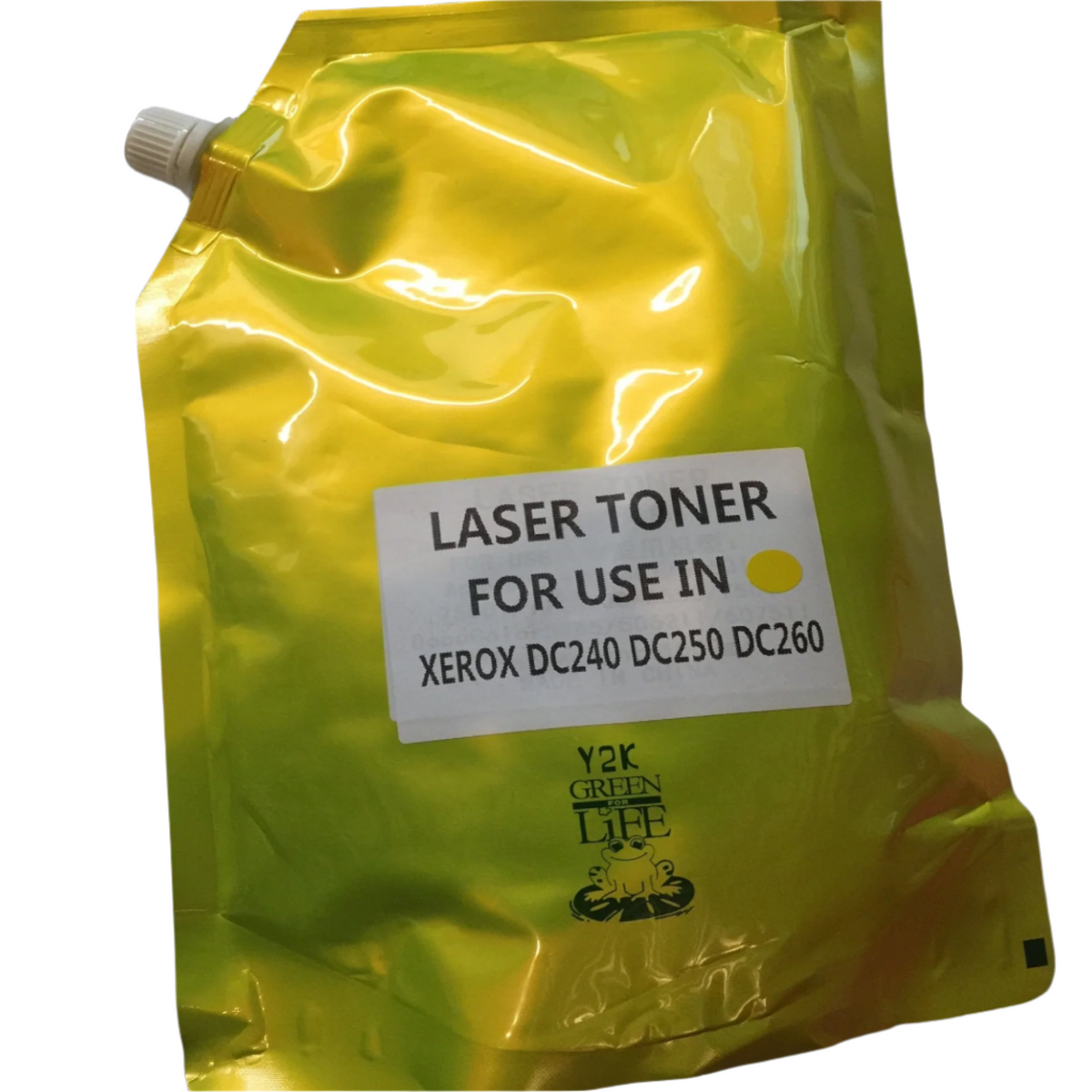 Japan Replacement Toner for Xerox DocuColor 240, 242, 250, 252, 260 TO ...