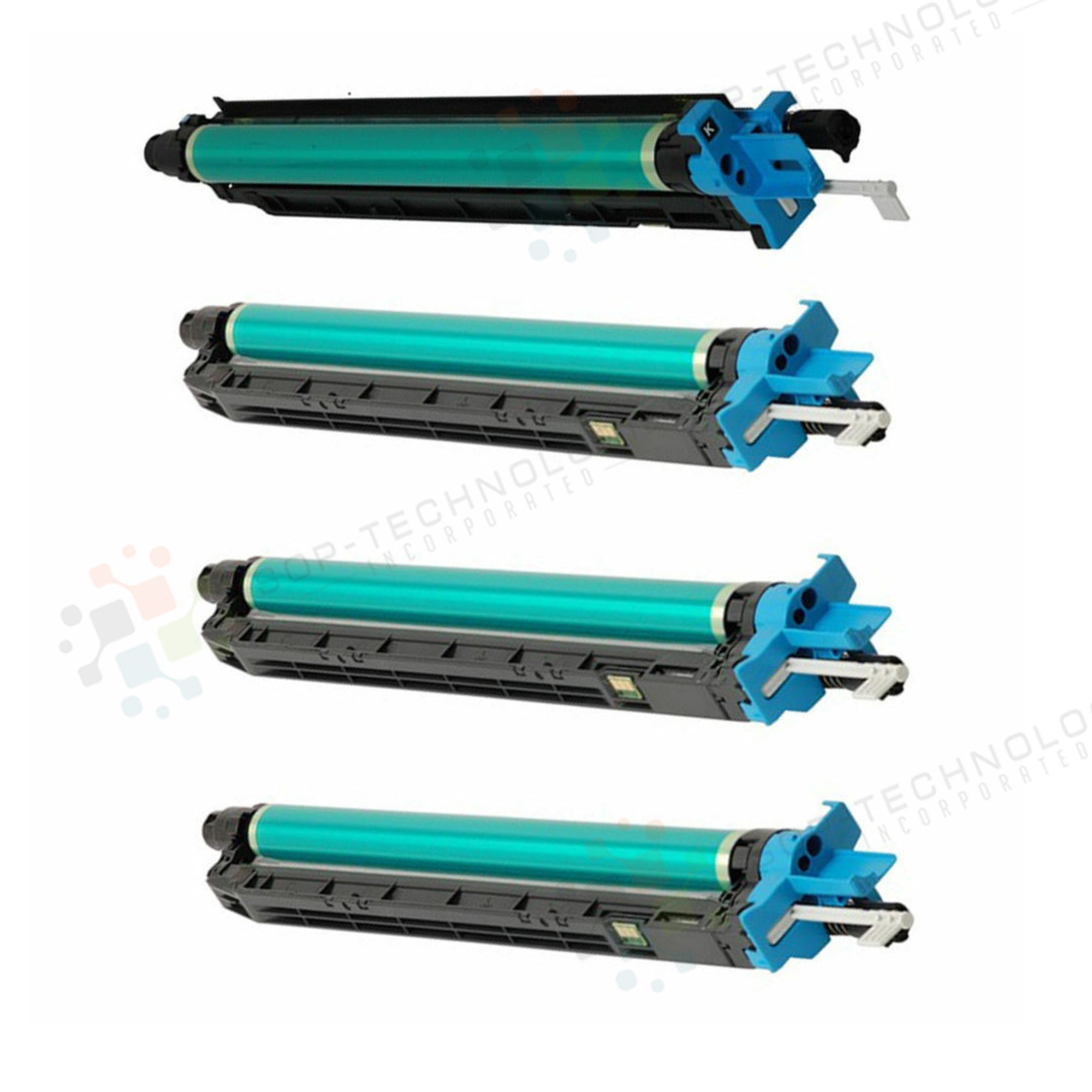 4 Pack Drum Unit Set Konica Minolta bizhub C224e C224 C284e C364 C364e ...