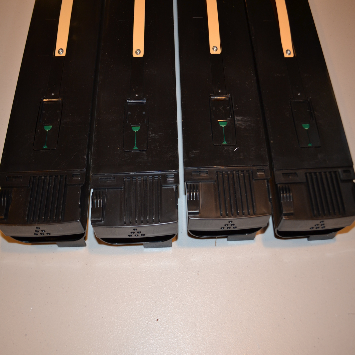 4 Pack Japan Replacement Toner For Xerox DC250 7665 250 DocuColor 240 ...