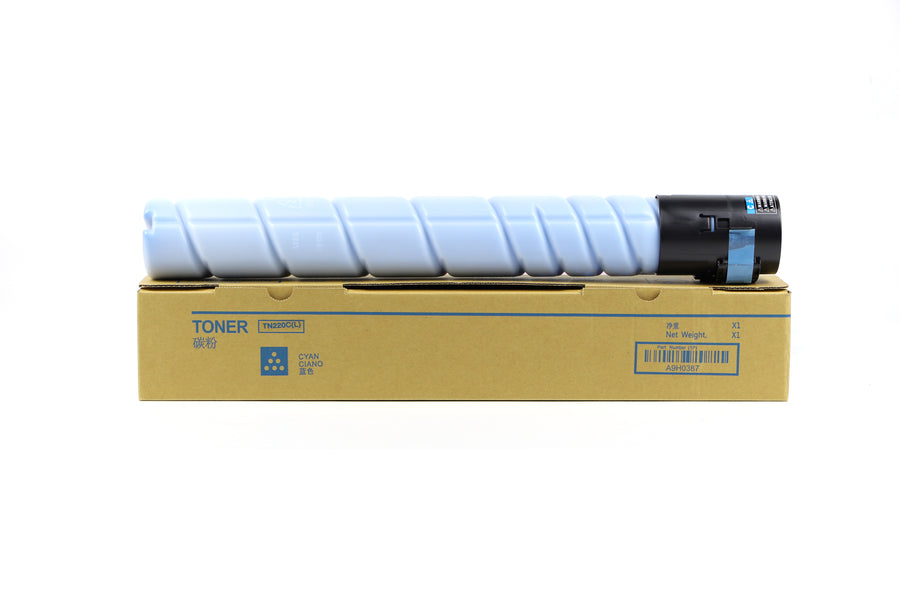Japan Replacement Toner for Konica Minolta TN-220 /TN-221 (TN220) Tone ...