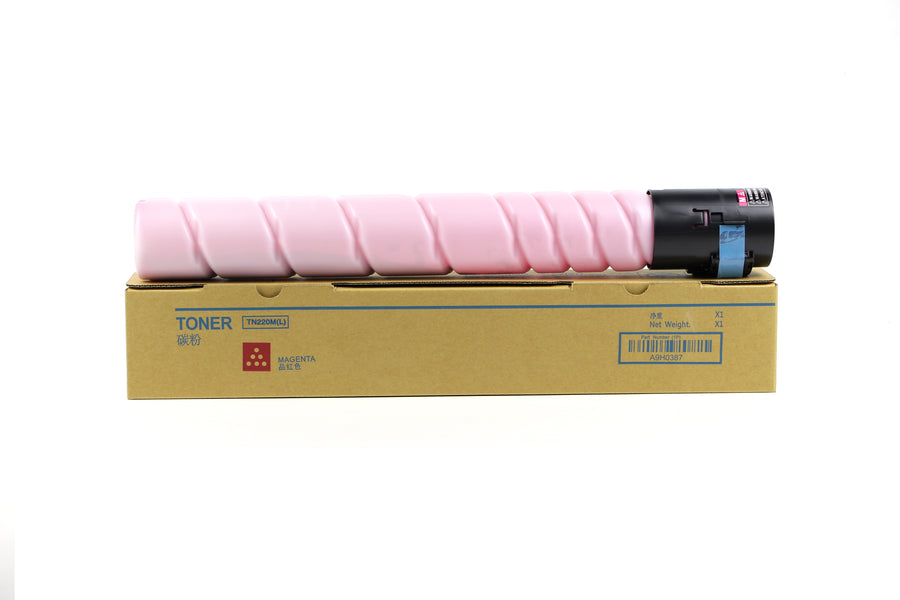 Japan Replacement Toner for Konica Minolta TN-220 /TN-221 (TN220) Tone ...