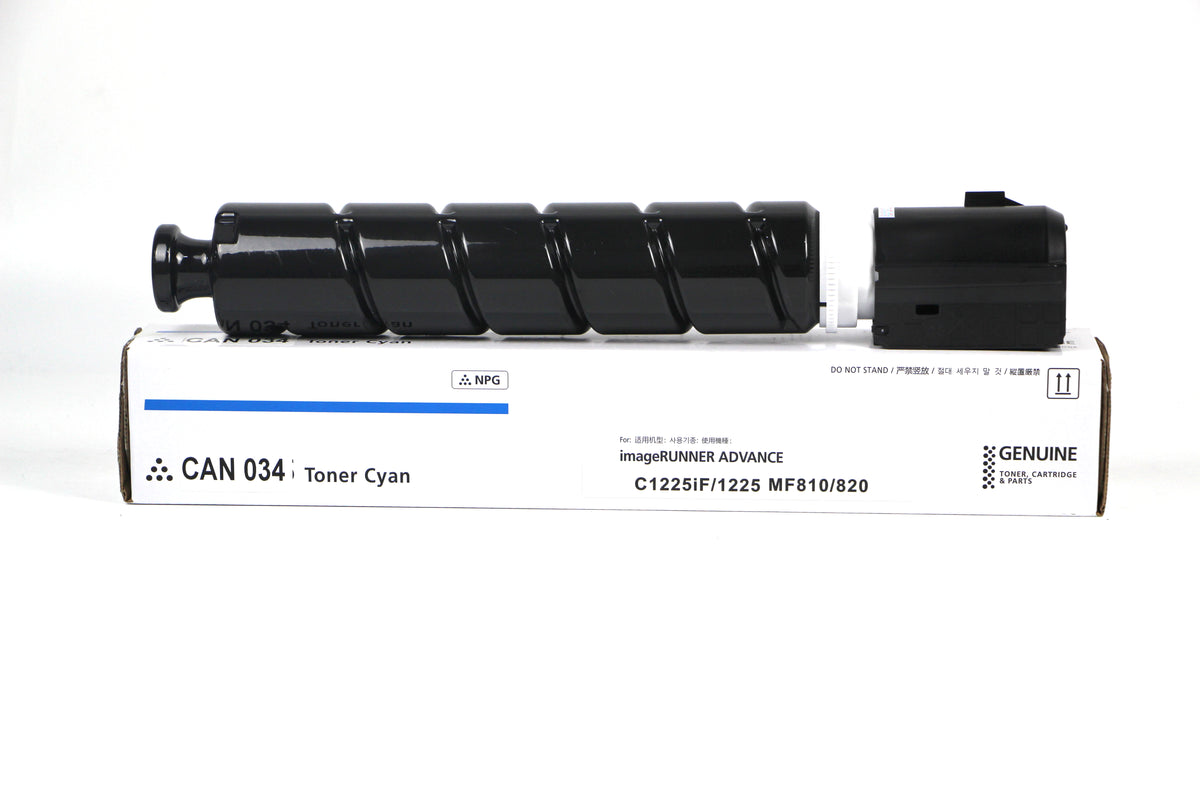 Japan Replacement Can 034 Toner Cartridge for Canon imageClass MF810/8 ...