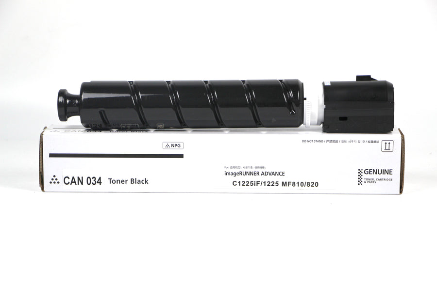 Japan Replacement Can 034 Toner Cartridge for Canon imageClass MF810/8 ...