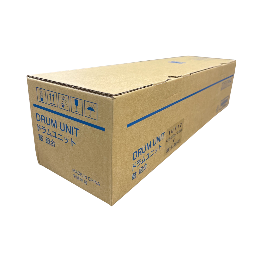 Konica Minolta Bizhub C659 C759 IU712 IU-712 Remanufactured Unit/Re-en ...