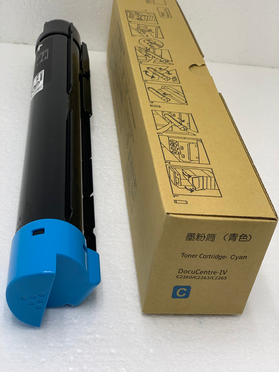 Japan Replacement Toner for Xerox Phaser 7800 7800DN 7800DX 7800GX CYA ...