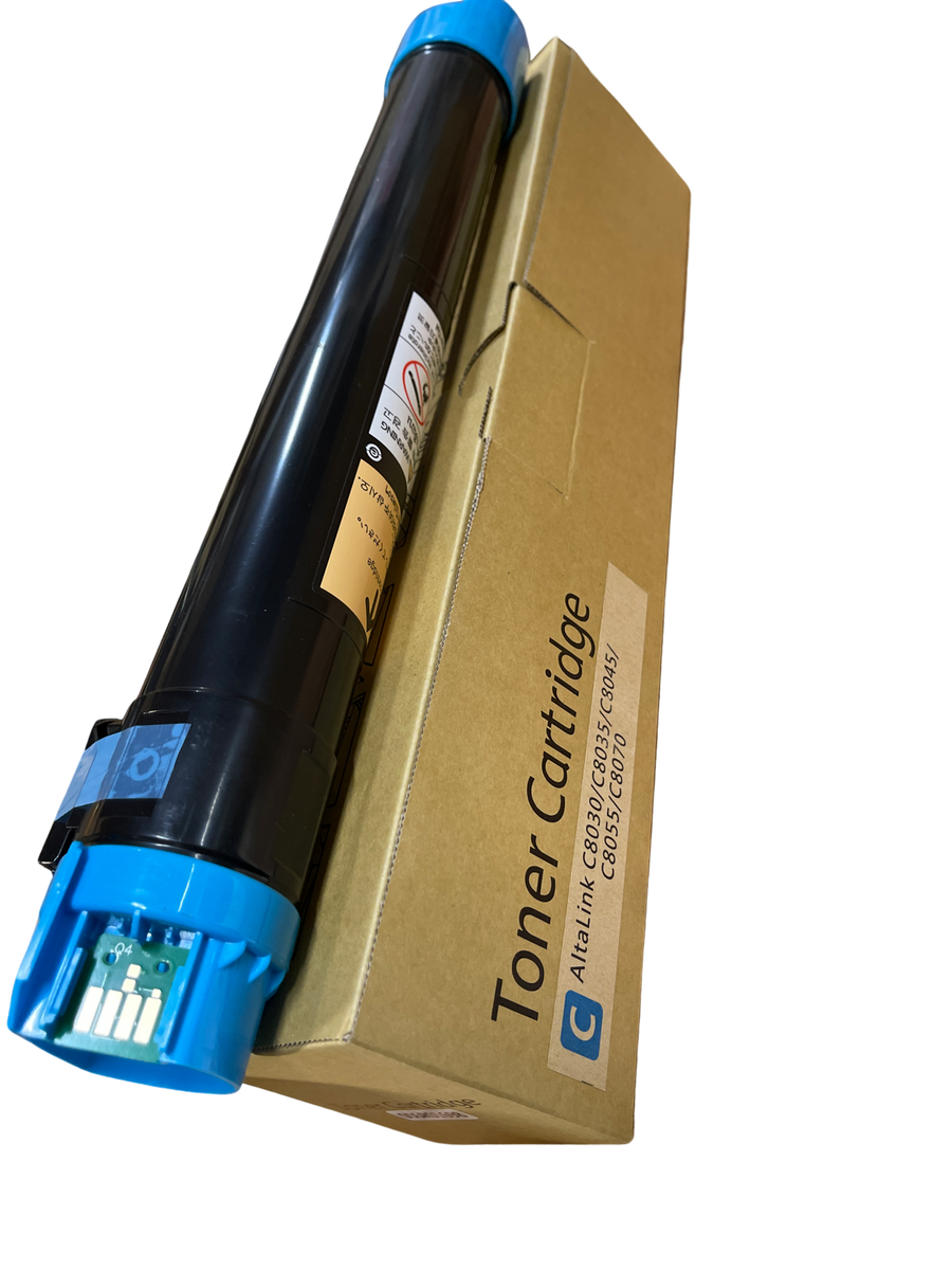 Japan Replacement Toner for Xerox AltaLink C8030 C8035 C8045 C8055 C80 ...