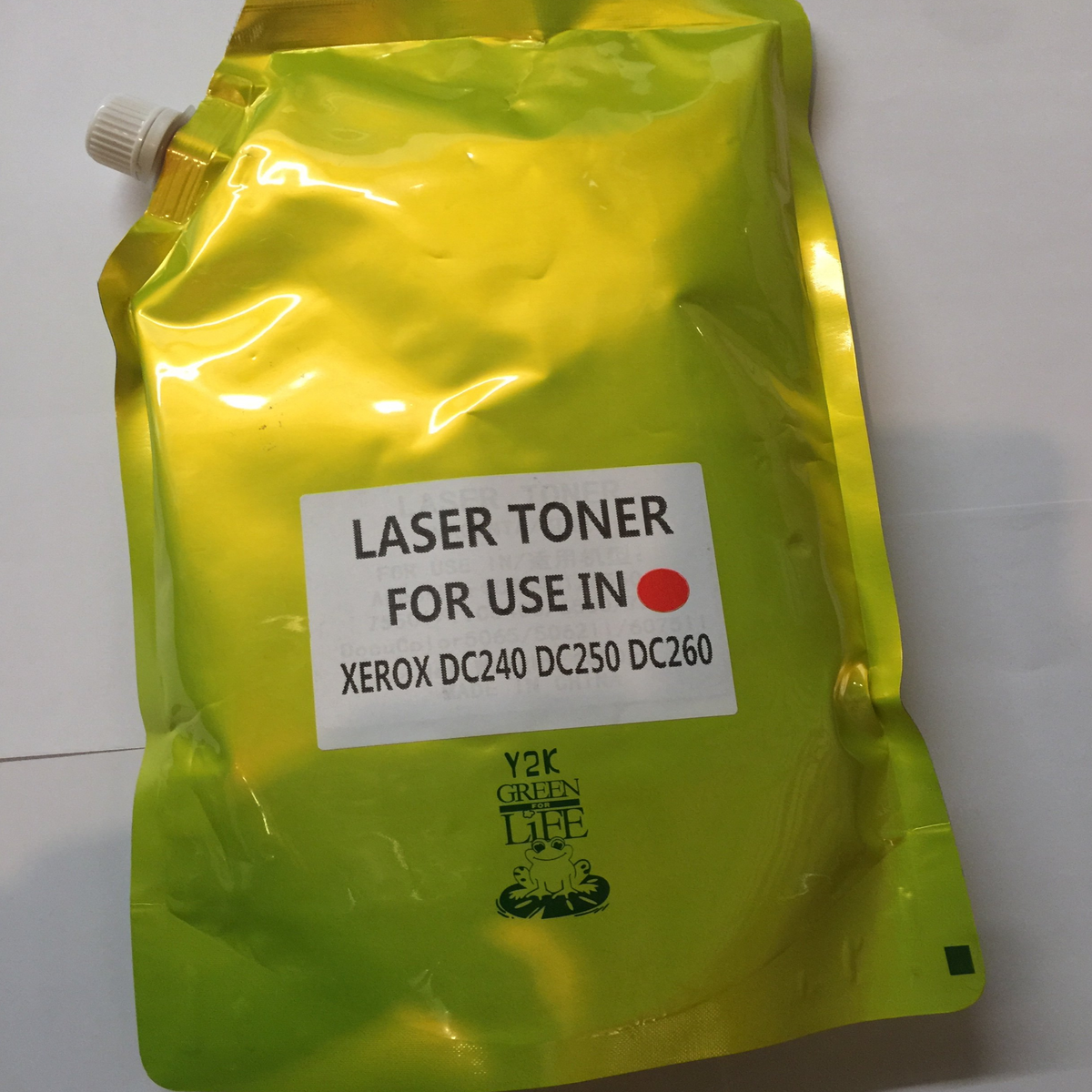 Japan Replacement Toner for Xerox DocuColor 240, 242, 250, 252, 260 TO ...