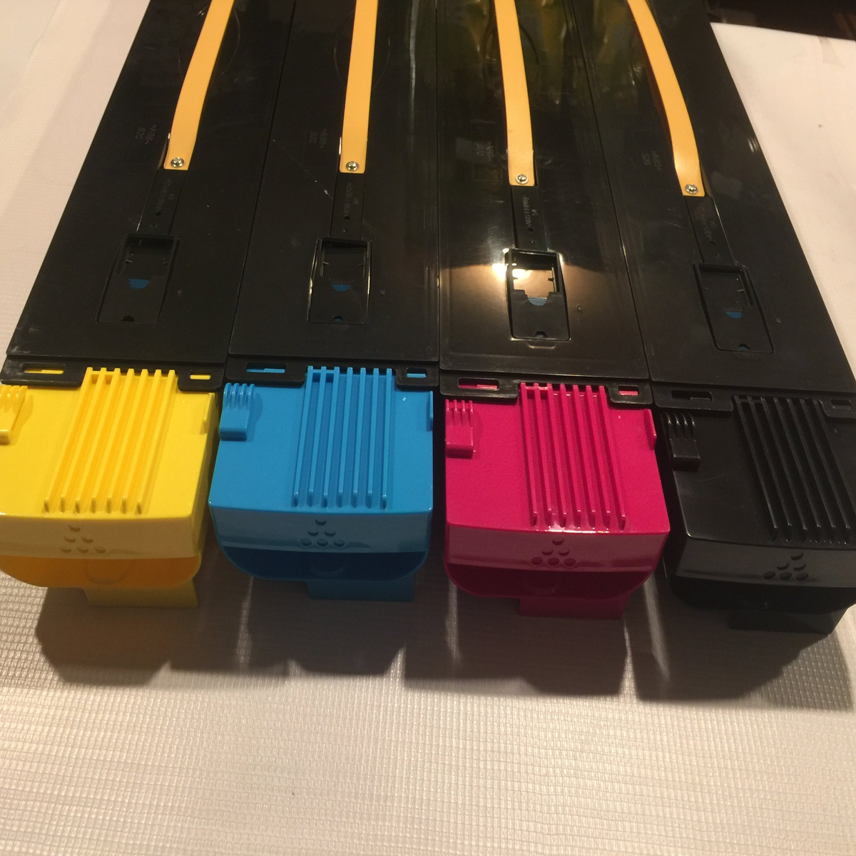 4 PACK Japan Replacement Toner For Xerox 550 560 570 "SOLD" North Amer ...