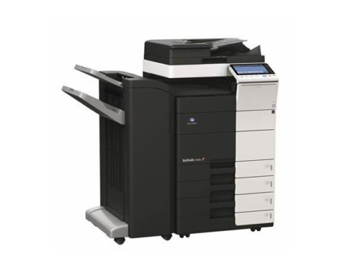 Konica Minolta Bizhub C458 (Meter and prices depending on availability ...