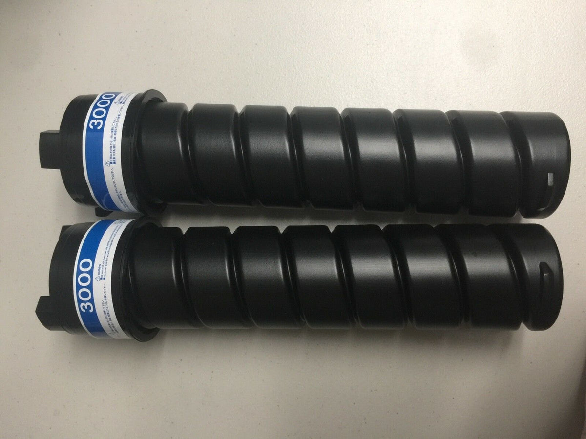 KIP 3000 Black Toner 2PK PER BOX NON-OEM – SOP-TECHNOLOGIES, INC.