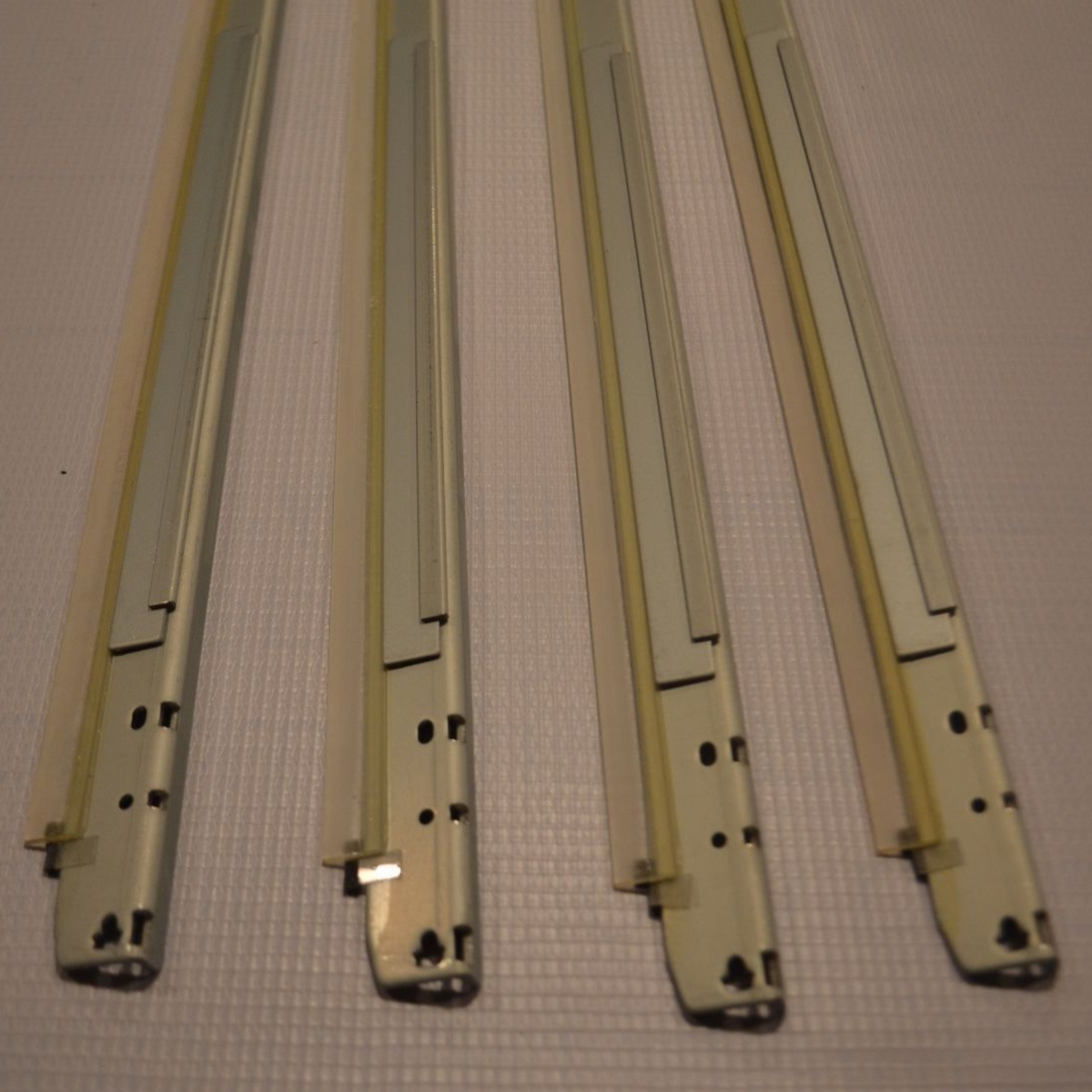 4 DRUM BLADES RICOH AFICIO MPC4500SPF MPC4500E1 MPC4500 MPC3500SPF MPC ...