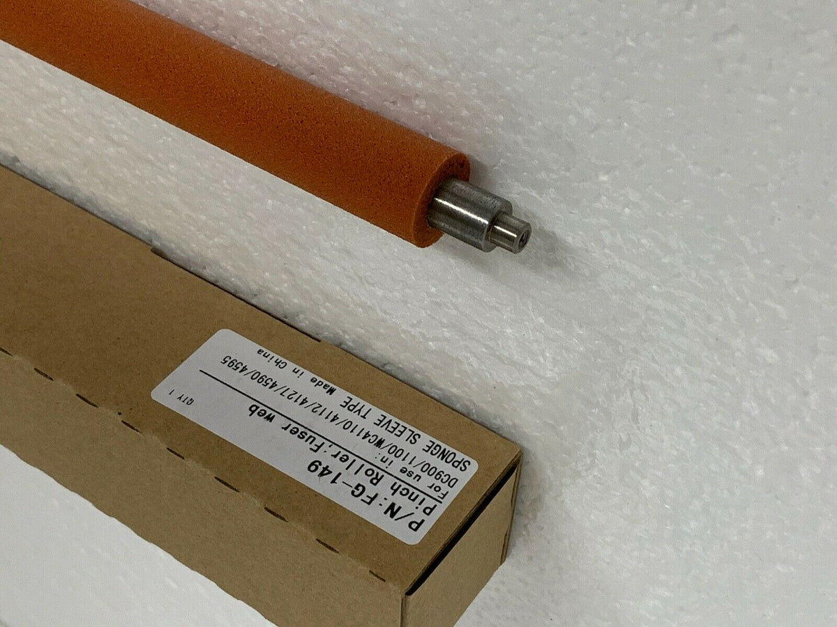 Pinch Sponge Roller Fuser web Xerox 4110 4112 4127 4590 4595 non-OEM ...