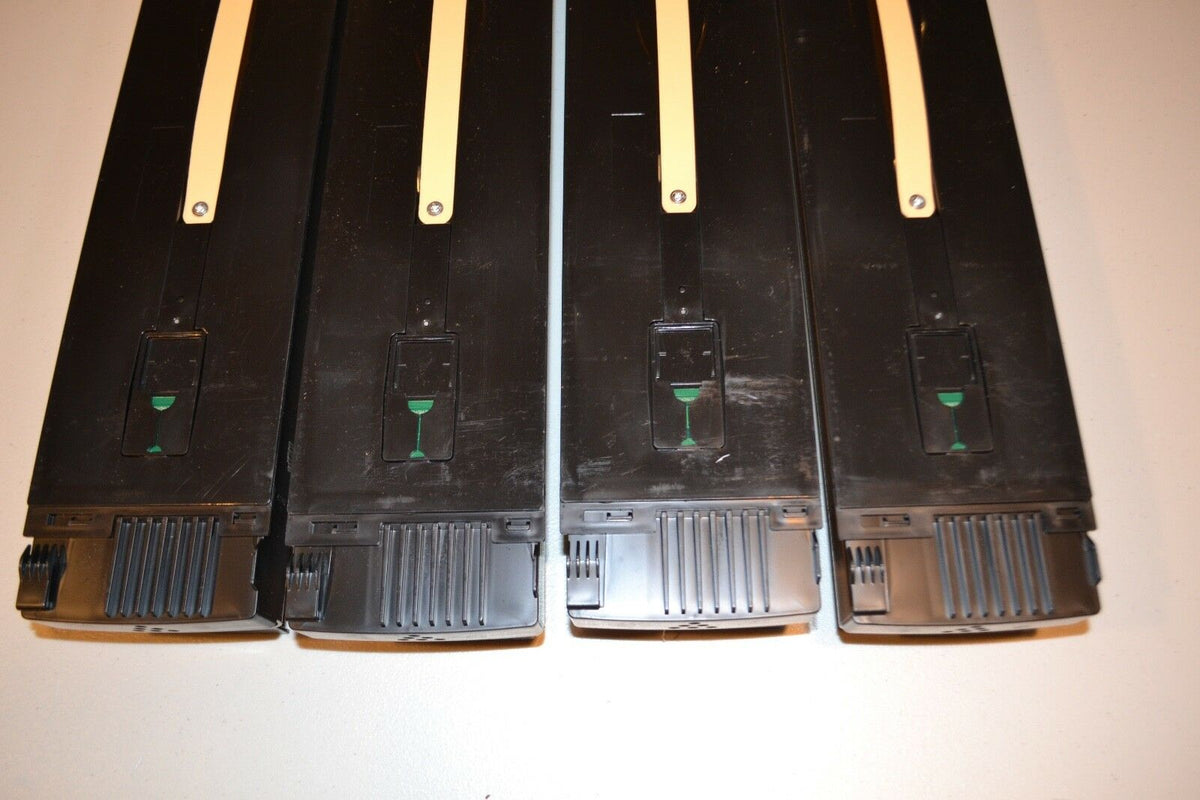 4 PACK Japan Replacement Toner for Xerox DC 700 700i J75 C75 Black - 0 ...